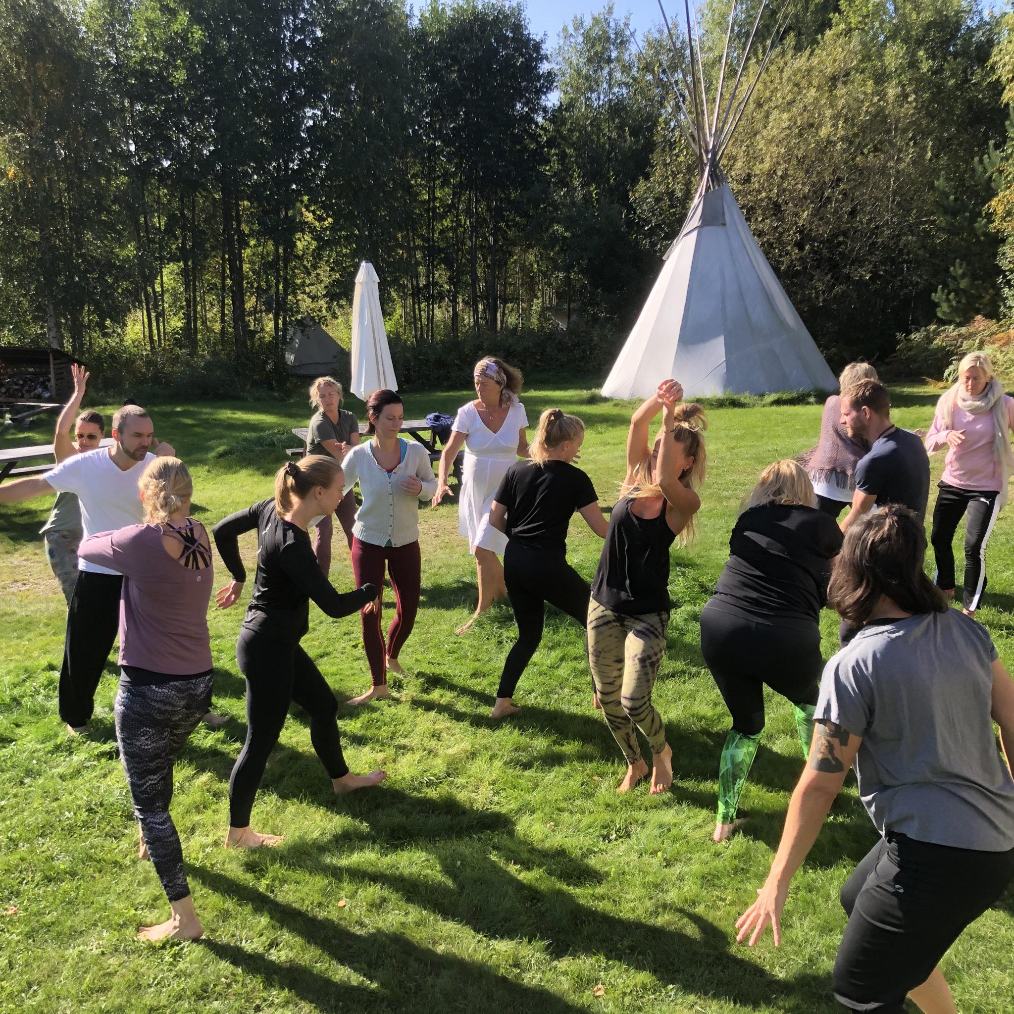 Yoga Retreat Center Sweden - Shambala Gatherings