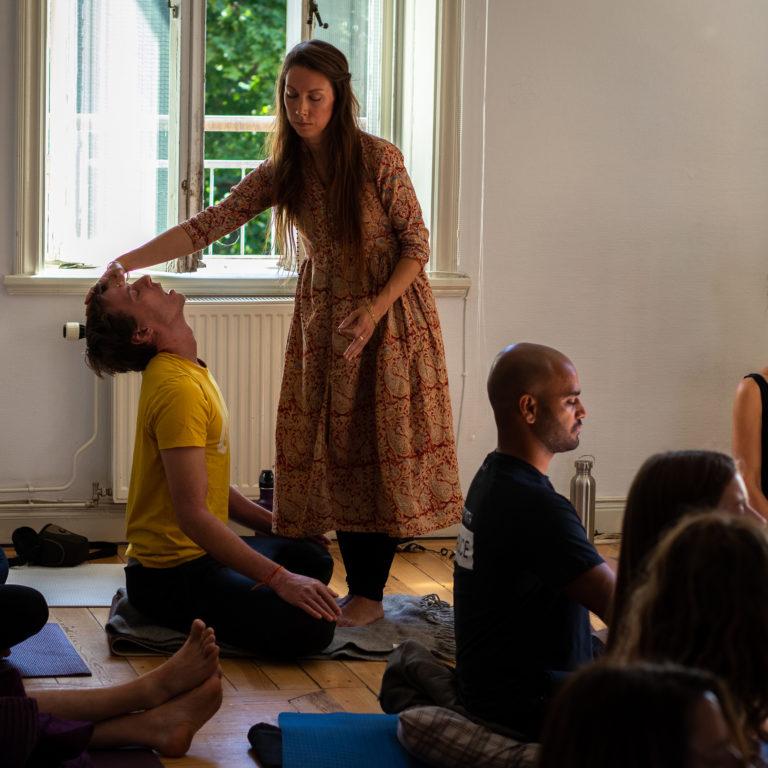 Yoga Retreat Center Sweden - Shambala Gatherings